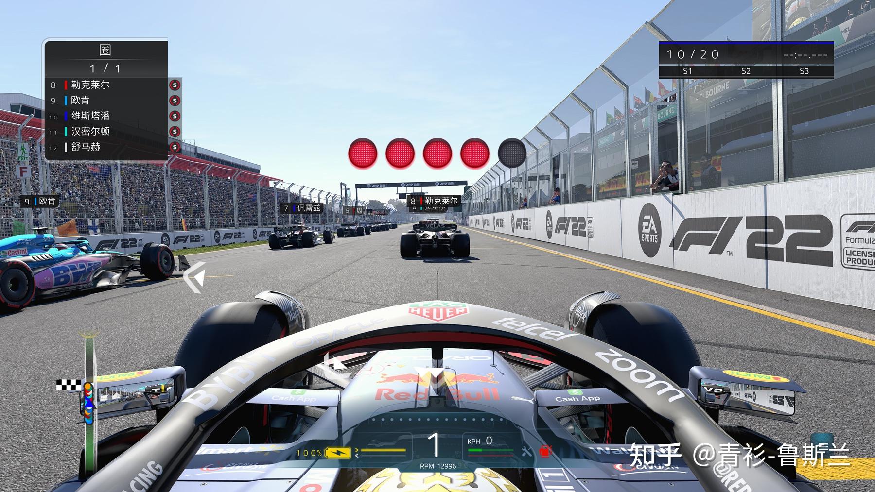 免费的显卡性能送你要不？AMD FSR2.2技术实测体验 - 知乎