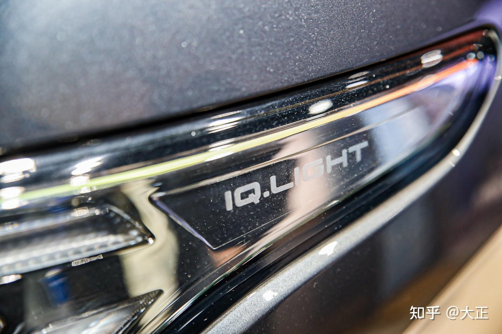 ID.4X——IQ.Light智慧矩阵式大灯 - 知乎