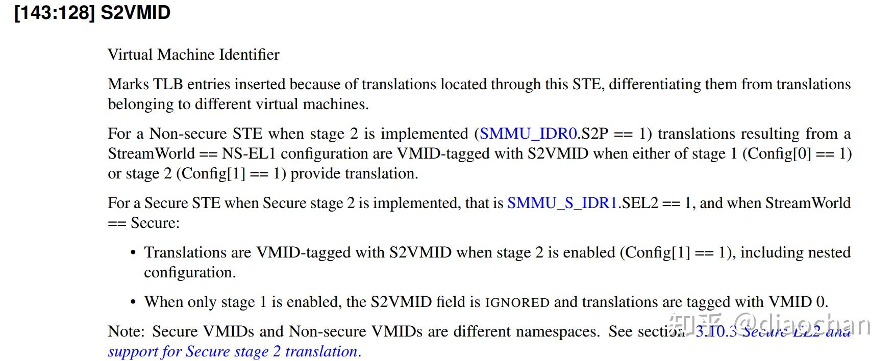 smmuv3中的VMID - 知乎