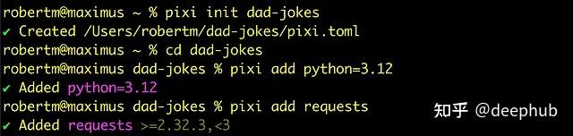 Python环境管理的新选择：UV和Pixi，高性能Python环境管理方案 - 知乎