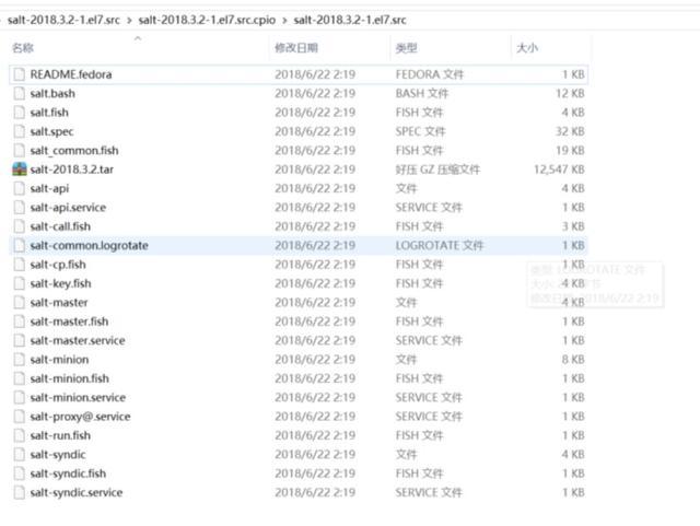 SaltStack RPM 二次打包步骤 - 知乎