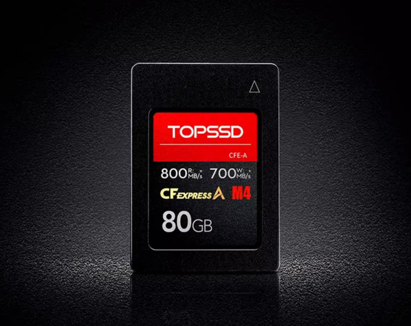 索尼 CFexpressTypeA （CFA）存储卡全解析 - 知乎