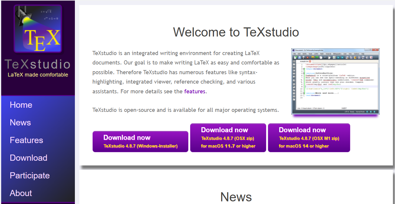 2025 最新LaTeX【texlive+TeXstudio】安装保姆教程 - 知乎