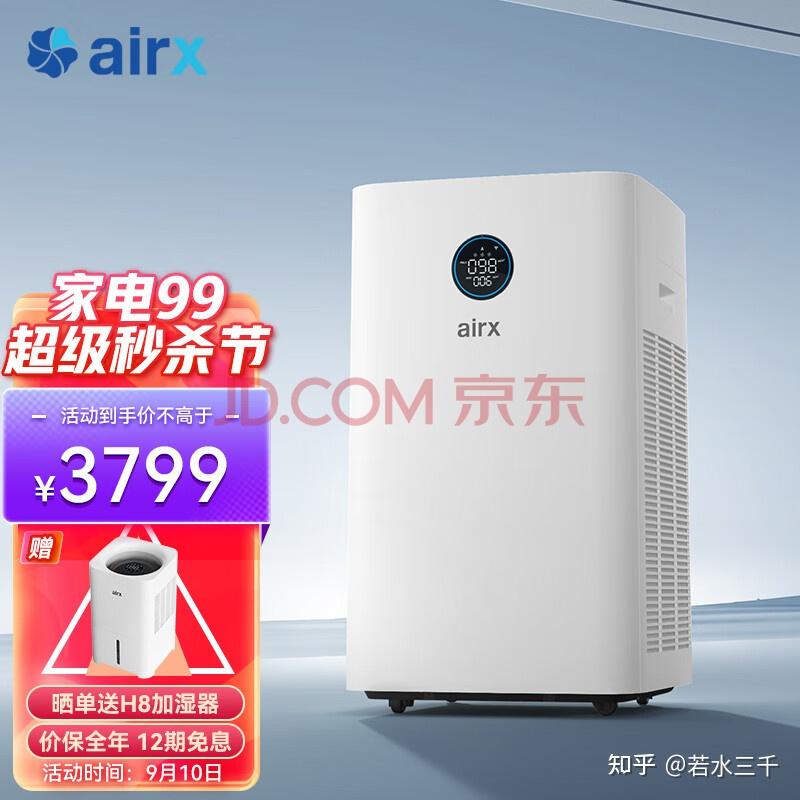 airx空气净化器A10到底怎么样？我听很多朋友都说不错。?
