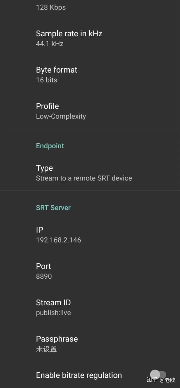 FFmpeg开发笔记（九十二）基于Kotlin的开源Android推流器StreamPack - 知乎