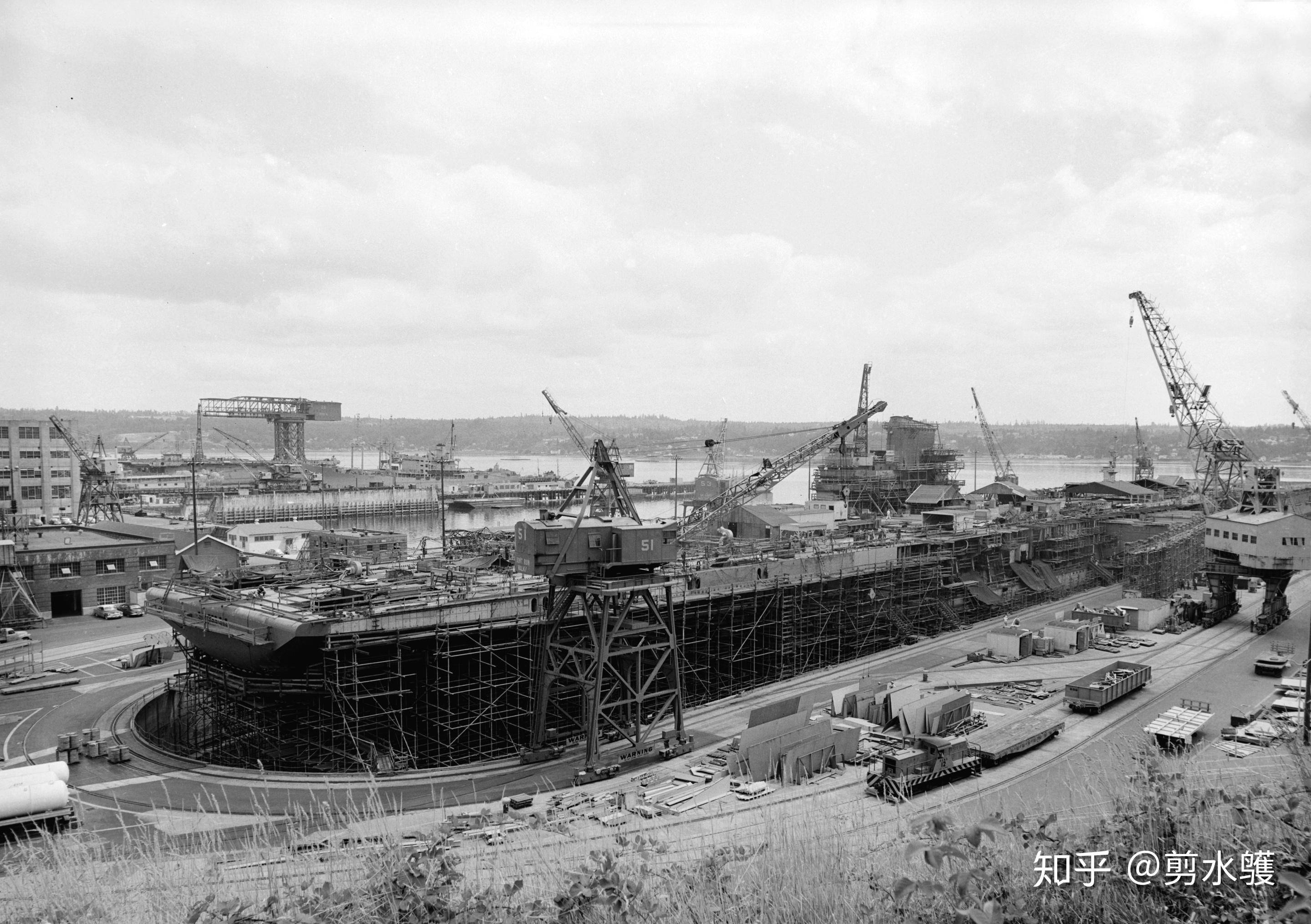 战后腐国海军舰队航母概览 - 知乎