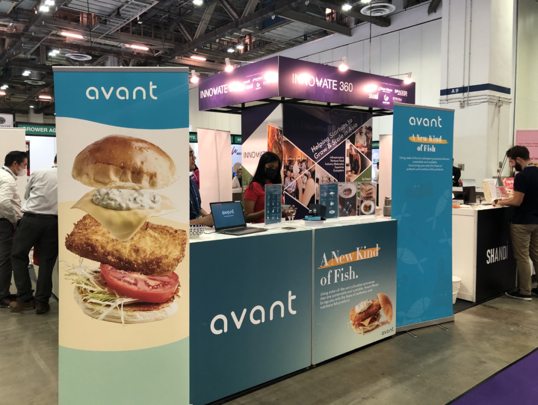 力矩已投项目动态 | Haofood、Avant 和 CellX 参与新加坡国际农业食品周（SIAW） - 知乎