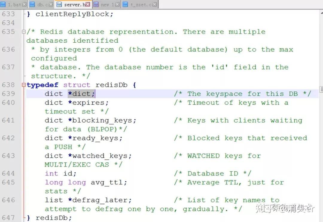 Redis dict详解 - 知乎