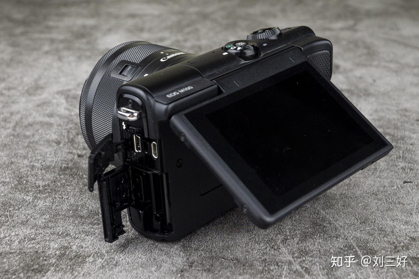 佳能EOS M100深度评测：操控简便画质出众的专业入门微单 - 知乎