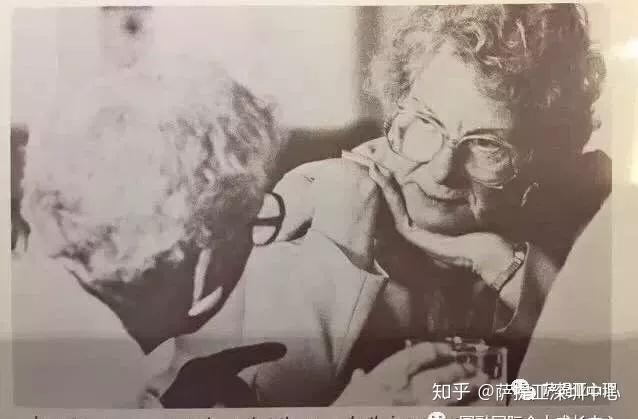 【圆融·分享】珍藏 维吉尼亚·萨提亚:我是如何成为家庭治疗师的 知乎