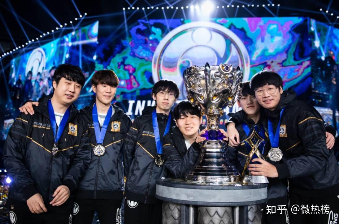 盘点LPL史上5大韩援中单：两位来自SKT，一位可能不敢再来LPL了！ - 知乎