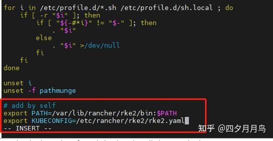 RKE2创建高可用K8S - 知乎