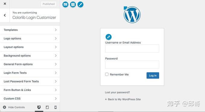 如何创建自定义 WordPress 登录页面（终极指南） - 知乎