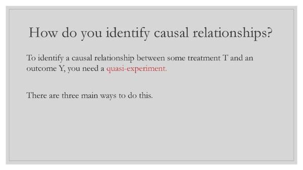 因果推理如果落地？看这份微软/uber《因果推理机器学习:CausalML与EconML》教程，附Slides - 知乎