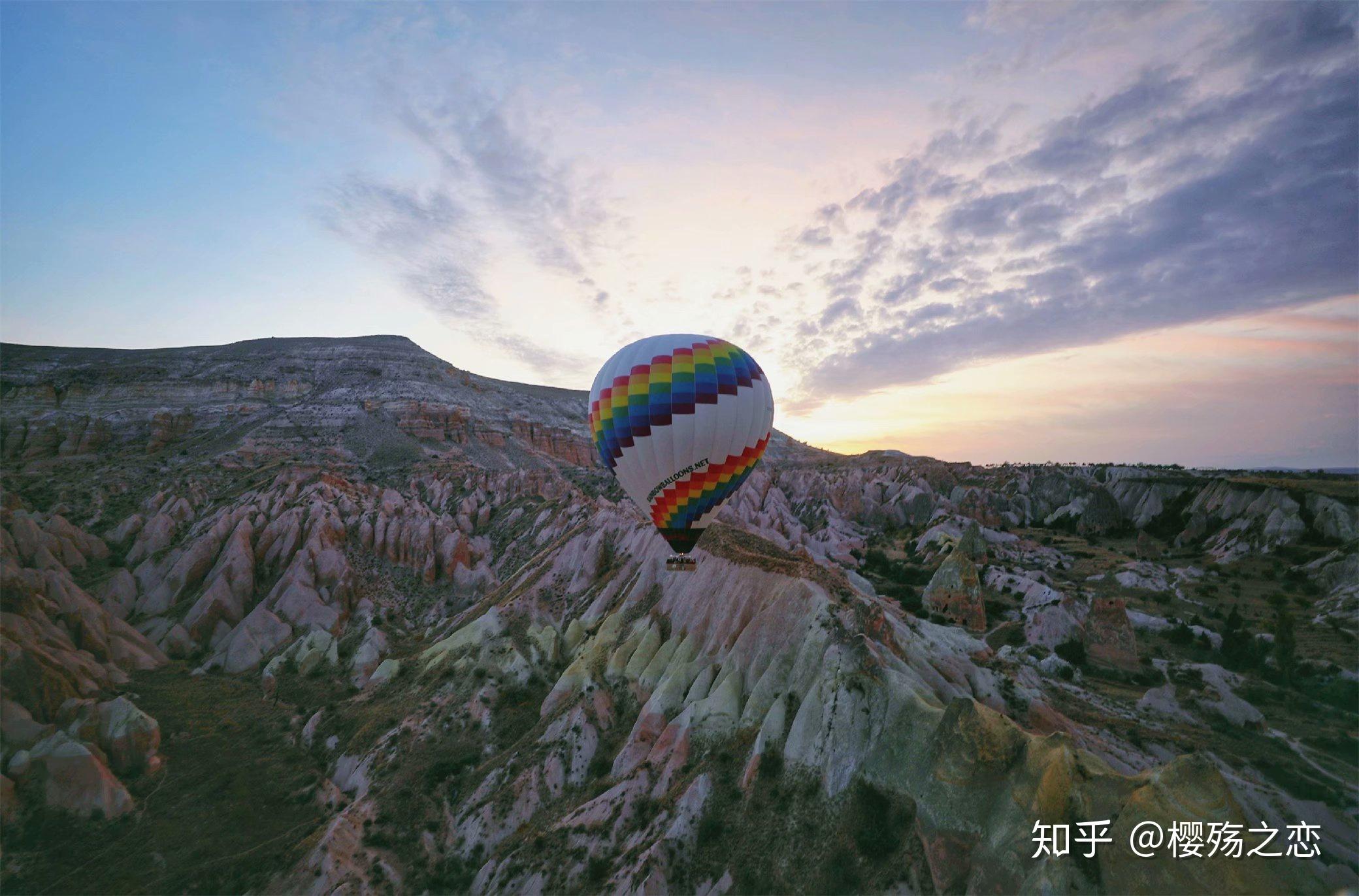 为什么到了土耳其，一定要体验一次热气球？ - 知乎