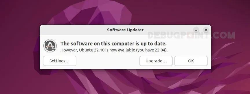 如何从 Ubuntu 22.04 LTS 升级到 22.10 | Linux 中国 - 知乎