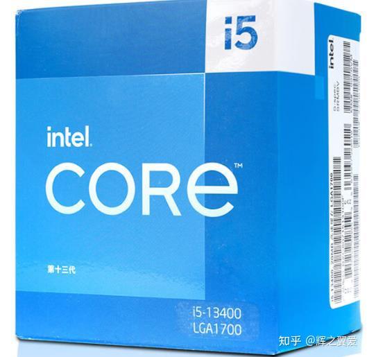 i5-12400和i5-13400应该选哪个？ - 知乎