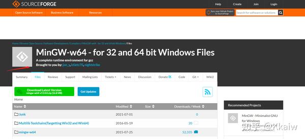Windows C++开发环境配置：VSCODE + MinGW + CMake - 知乎