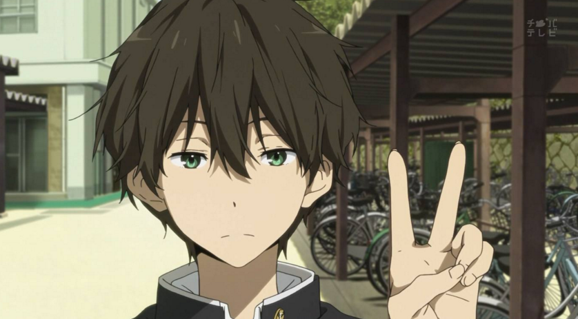 颜值比较高的日系动漫男主角色有哪些？ - 知乎