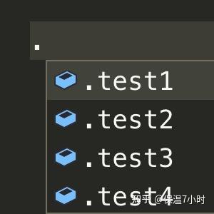 自用VSCode插件 - 知乎