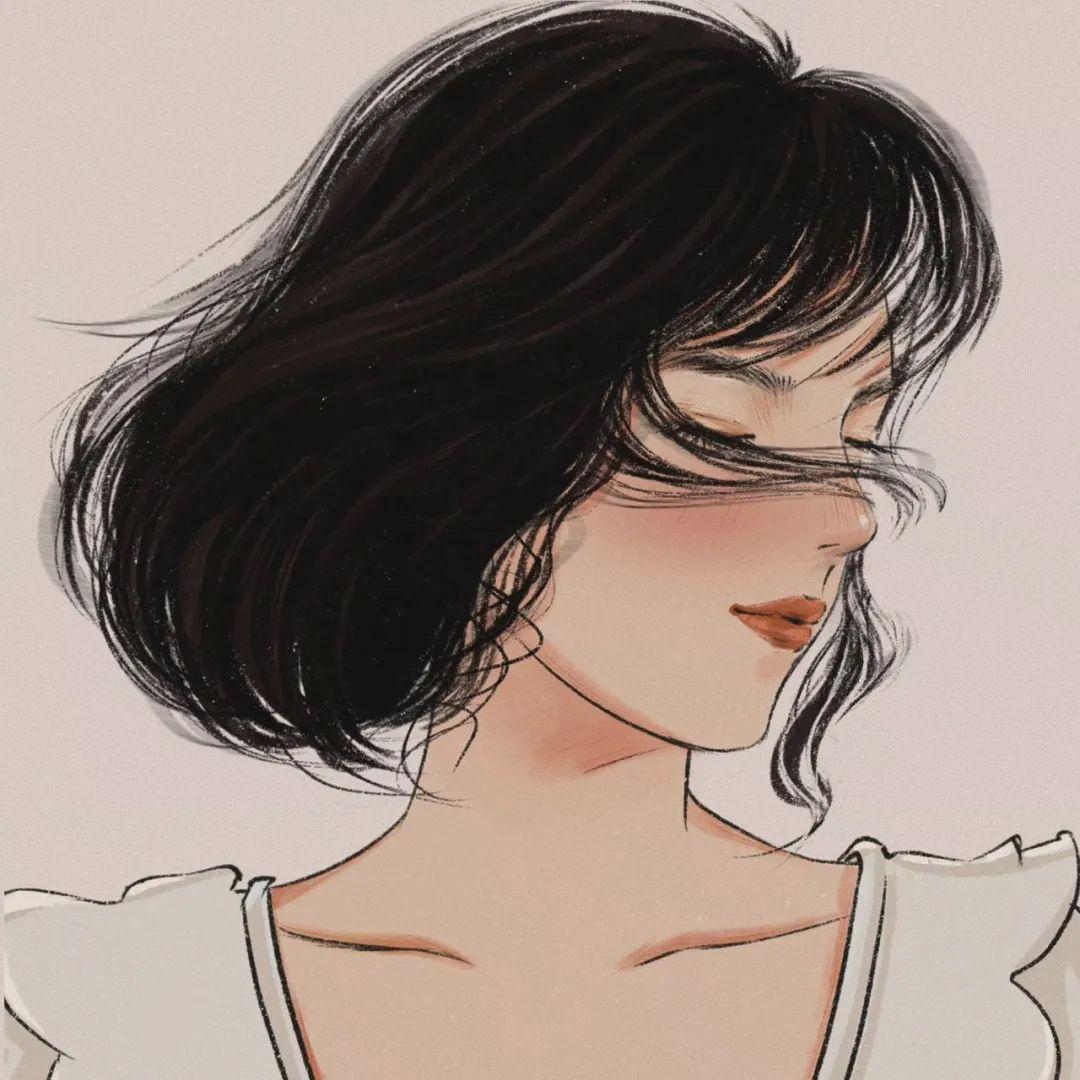 130张好看的女生微信头像 - 知乎