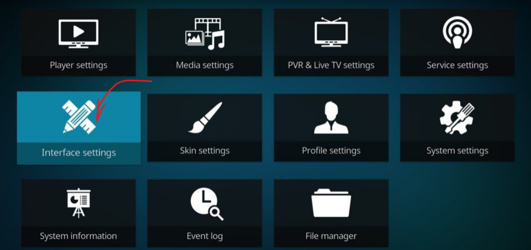 kodi 显示中文 - 知乎