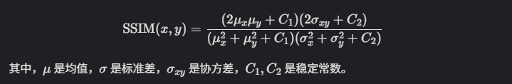 pHash与SSIM算法及其Python实现 - 知乎
