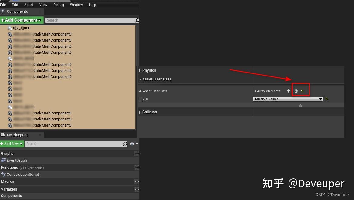 UE4 解决无法保存场景datasmith错误-Graph is linked to private object(s) in an external package - 知乎
