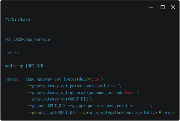 如何在 Apinto 实现 HTTP 与 gRPC 的协议转换（上） - 知乎
