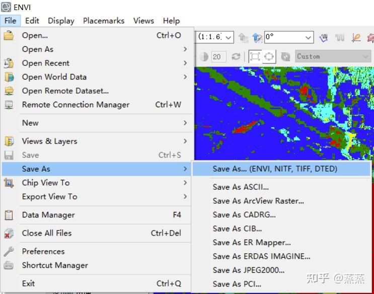 ENVI：监督分类（最大似然法、SVM等） - 知乎