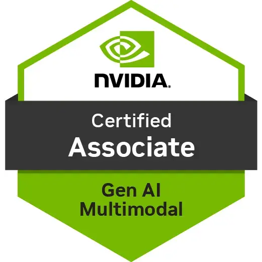 NVIDIA 培训 | NVIDIA 认证正式开启，助您职业生涯更上一层楼 - 知乎