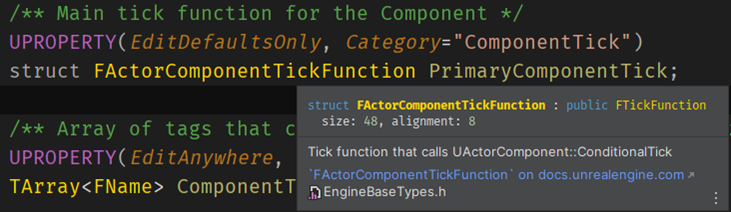 【浅谈UE】Tick！Tick！Tick！Tick时序分析 - 知乎