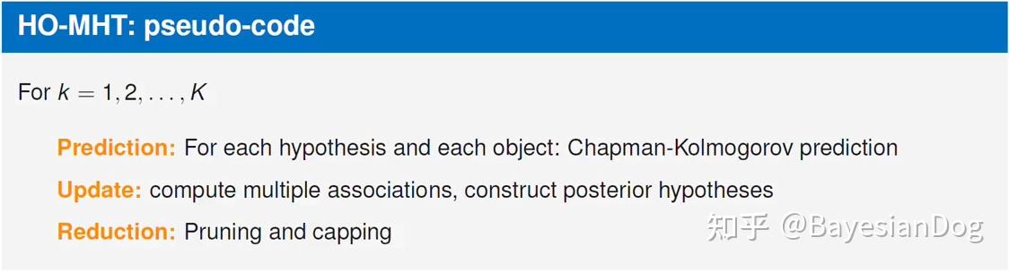 多目标数据关联 - 知乎