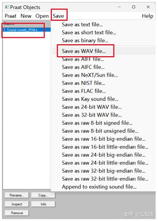 超详解Praat脚本制作舌位图（上部：提取共振峰） - 知乎