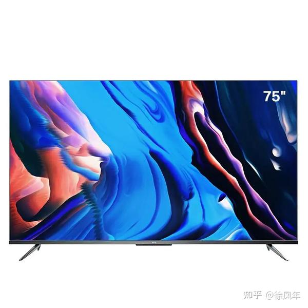 评测TCL电视75V8E Max怎么样？值得买吗