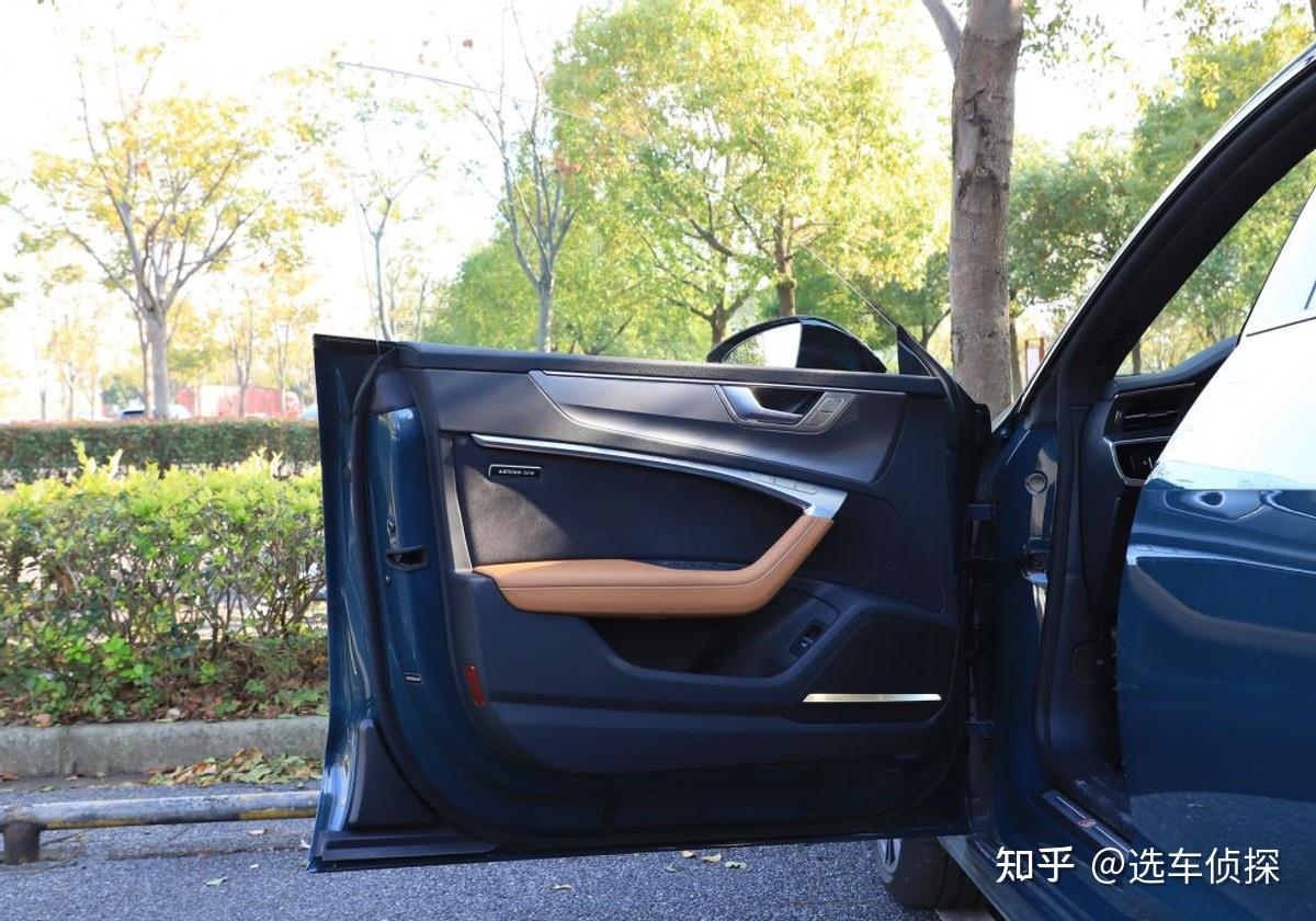奥迪A7L，2.0T四十多万，和A6L有何区别 - 知乎