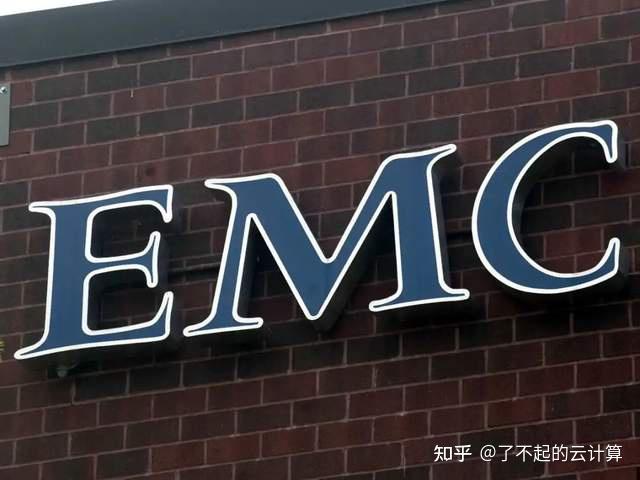 「存储传记」从“屌丝”到王者，EMC的逆袭之路 - 知乎