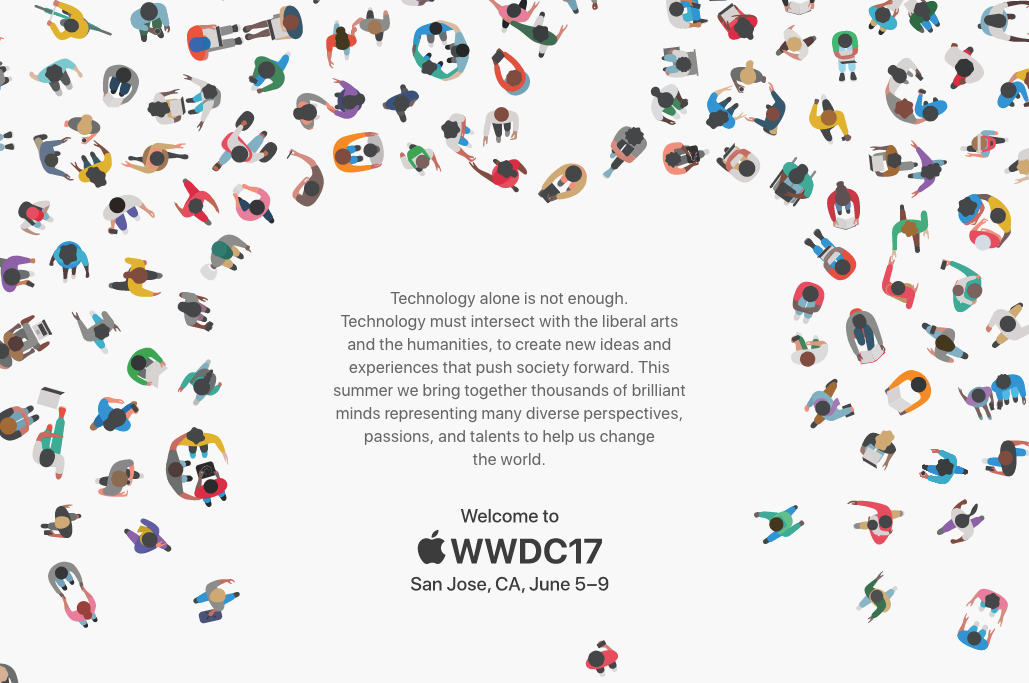 设计每周清单：Apple WWDC 2017发布iOS 11 Preview、Dribbble推出官方iOS客户端、图标设计初阶经验 - 知乎