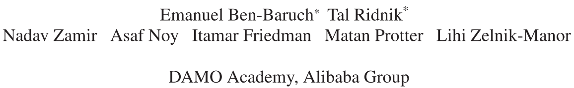 多标签分类：Asymmetric Loss For Multi-Label Classification - 知乎