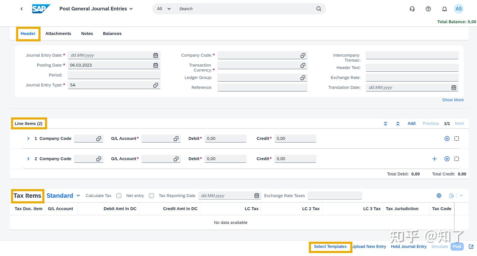 How Financial Transactions are Recorded in the Universal Journal - 知乎