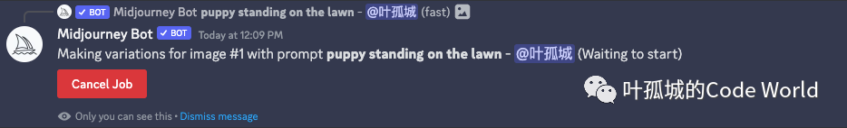 写给小白的 Midjourney 教程 - 知乎
