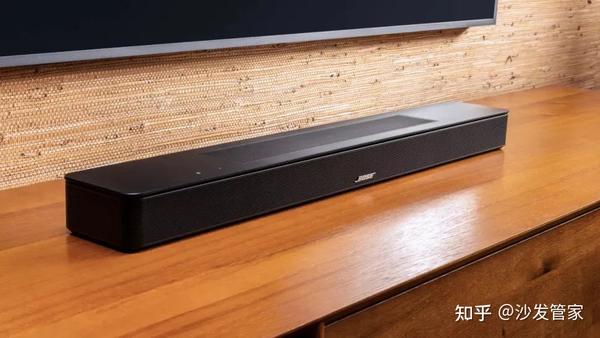 【沙发管家】Bose Smart Soundbar 600 评测 - 知乎