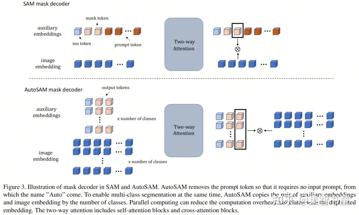 医疗SAM也来啦 | AutoSAM告诉你如何在医疗领域更快更好开发大模型 - 知乎