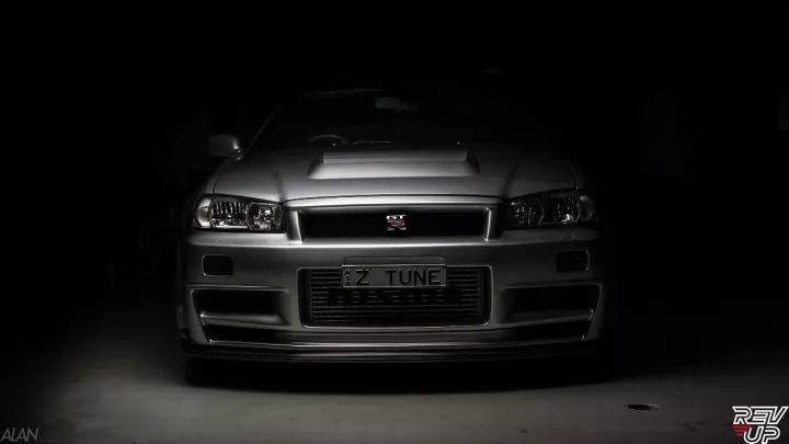 GT-R Z-Tune | 属于昭和时代的巅峰匠心 - 知乎