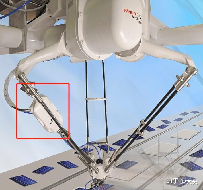 DELTA机器人设计方案解析 - 知乎