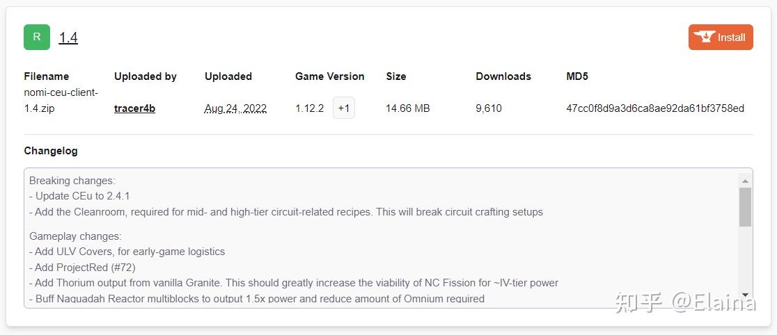 Minecraft整合包Nomifactory (GTCEu Port)生产线的个人设计 - 知乎