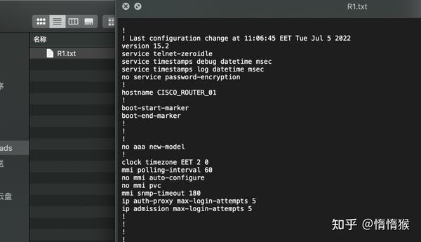 利用Netmiko的send_multiline完成CLI多交互式备份 - 知乎 利用Netmiko的send_multiline完成CLI多交互式备份 - 知乎