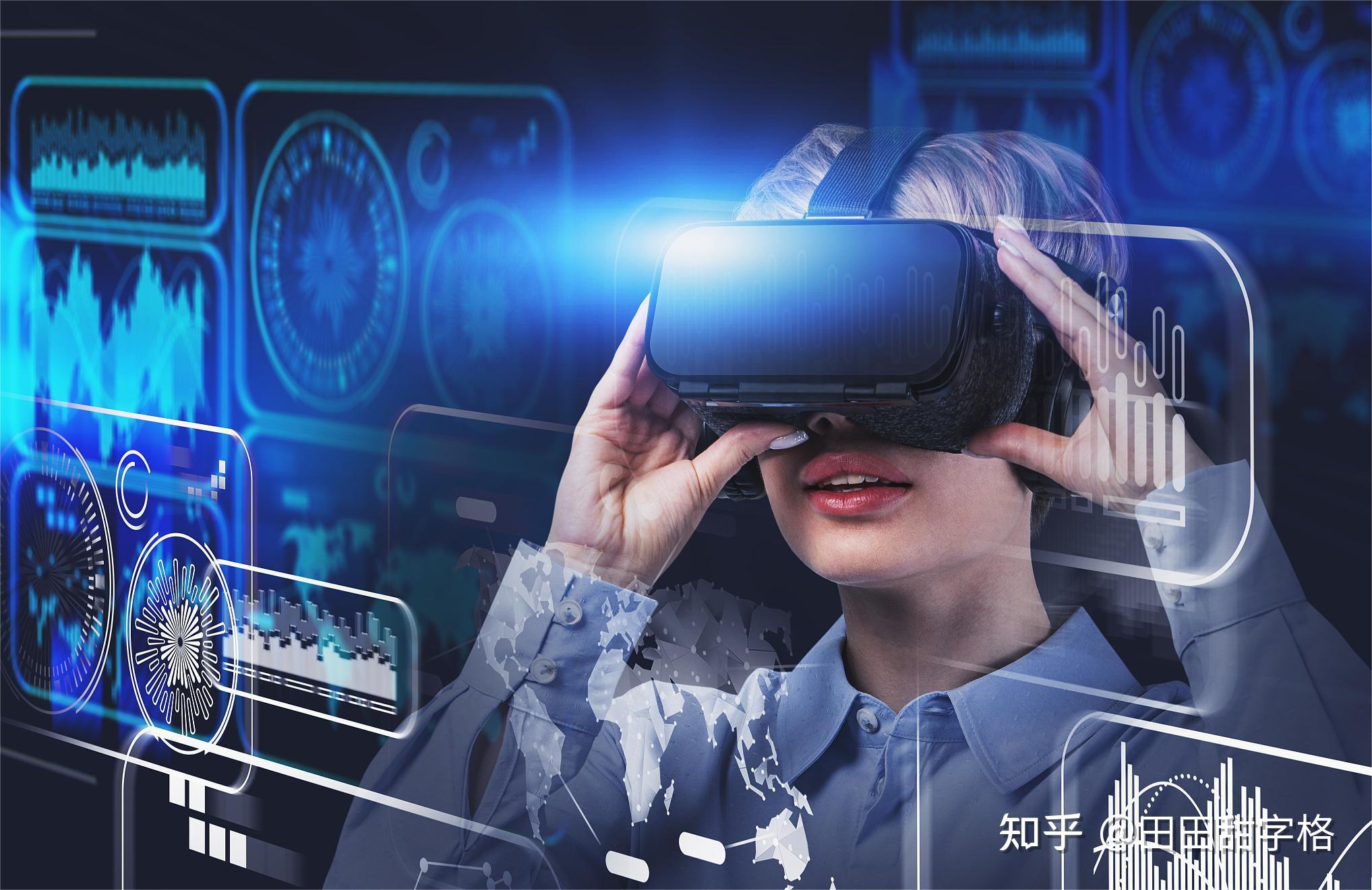 你准备好了吗？Facebook的VR社交即将颠覆社交行业 - 知乎