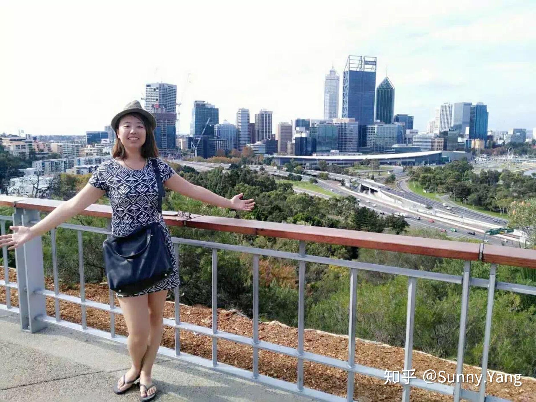 西澳大利亚-Perth , Sunny Yang第三个定居的城市 - 知乎