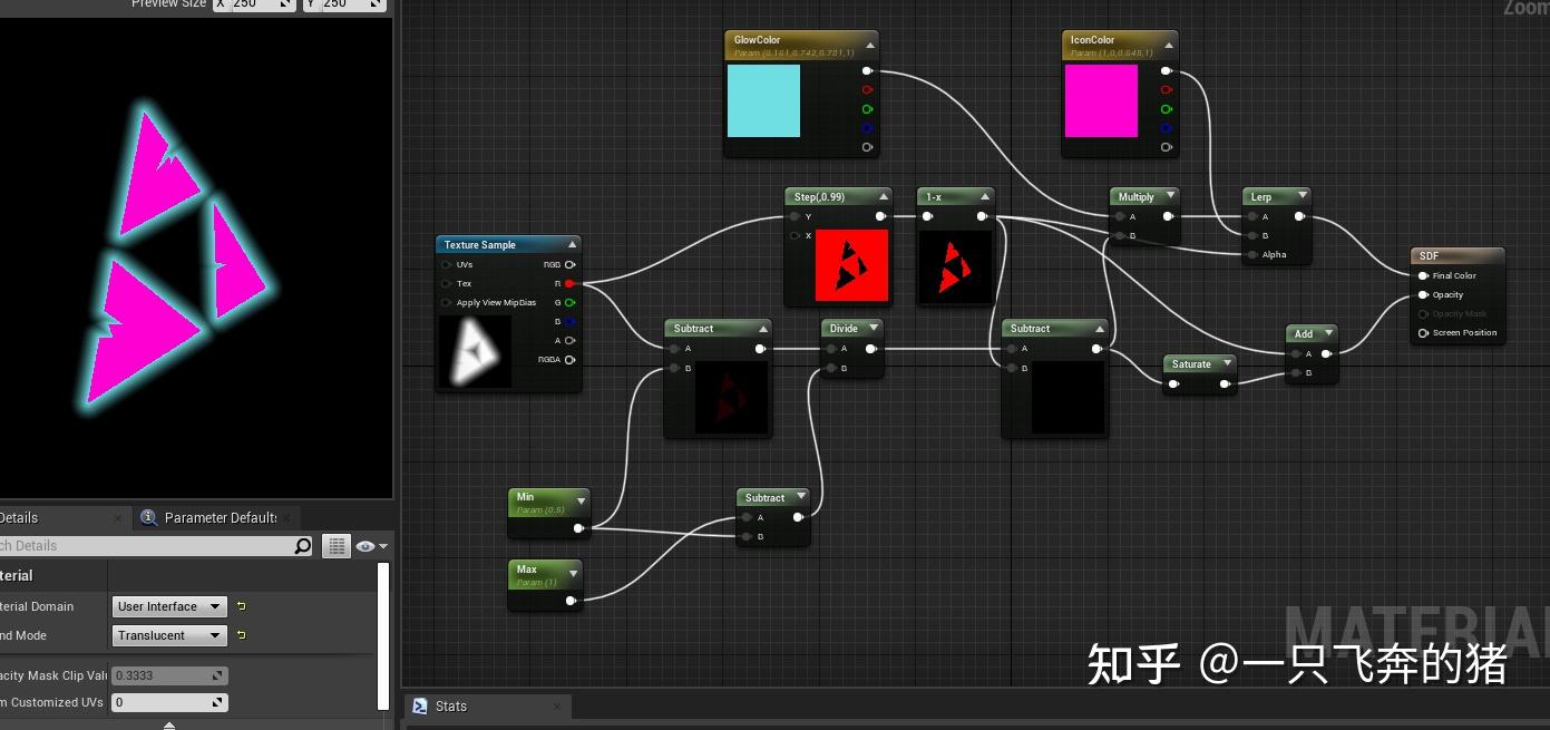 UE4 Signed Distance Fields：符号距离场（一） - 知乎